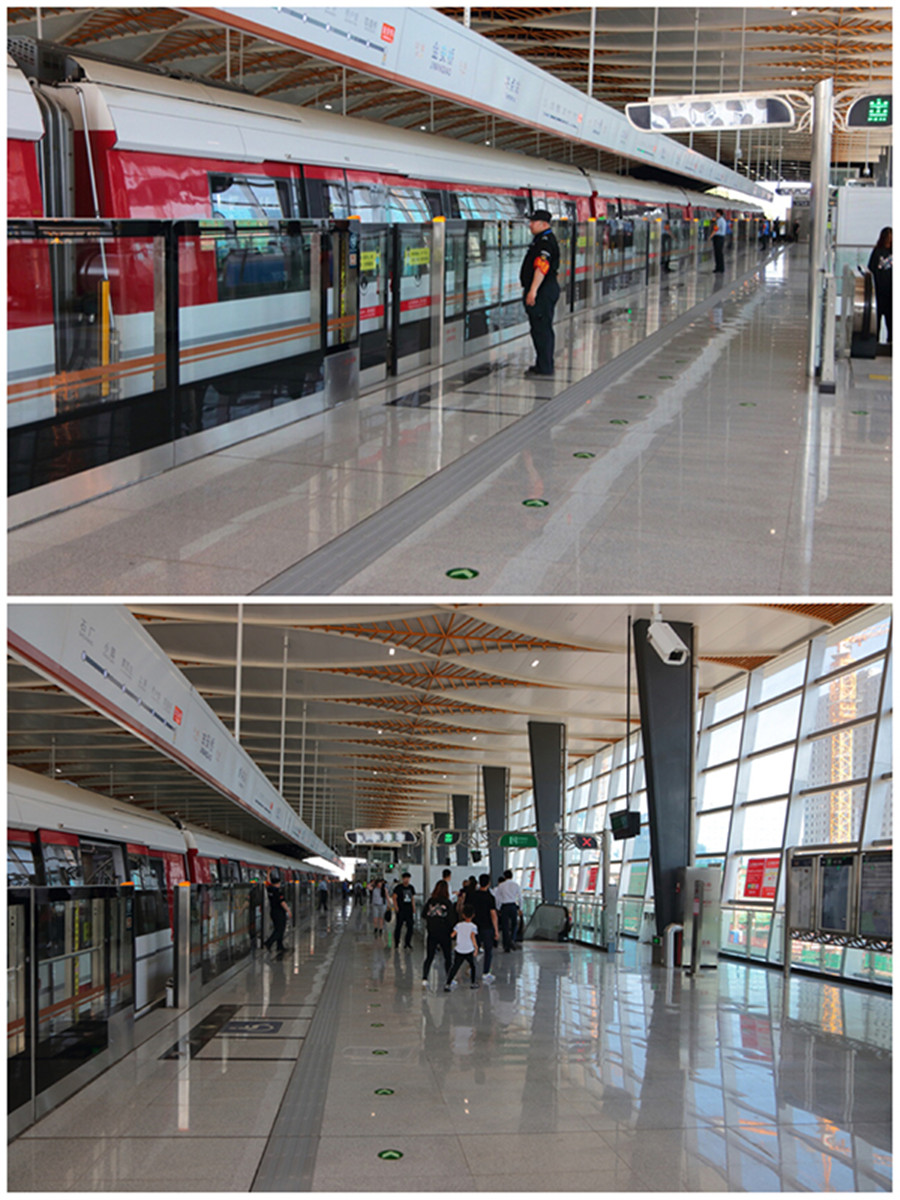 Experiencing thirty years of China's rail and metro development-津云APP